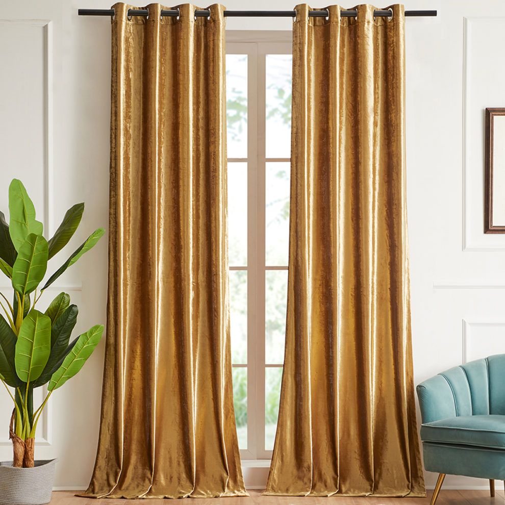 Rideau velours • Le roi du Rideau