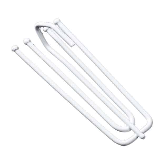 Crochet pour tringle a rideau • Le roi du Rideau