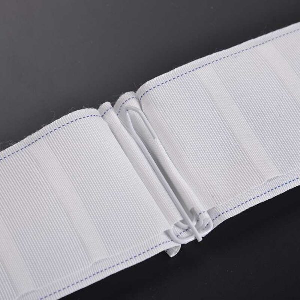 Crochet pour tringle a rideau • Le roi du Rideau